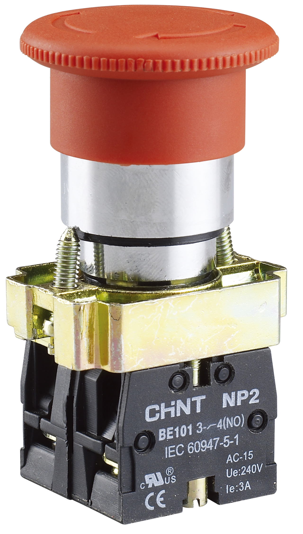 Auxiliares de mando serie NP2 | Chint Electrics